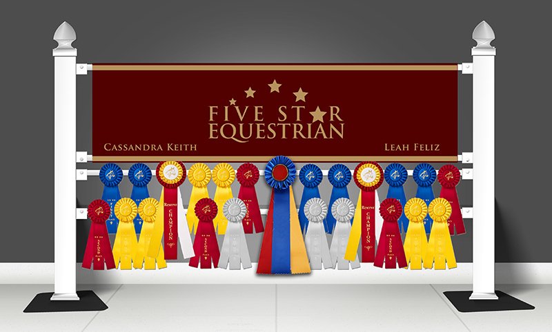 Post & Banner Display Gallery
