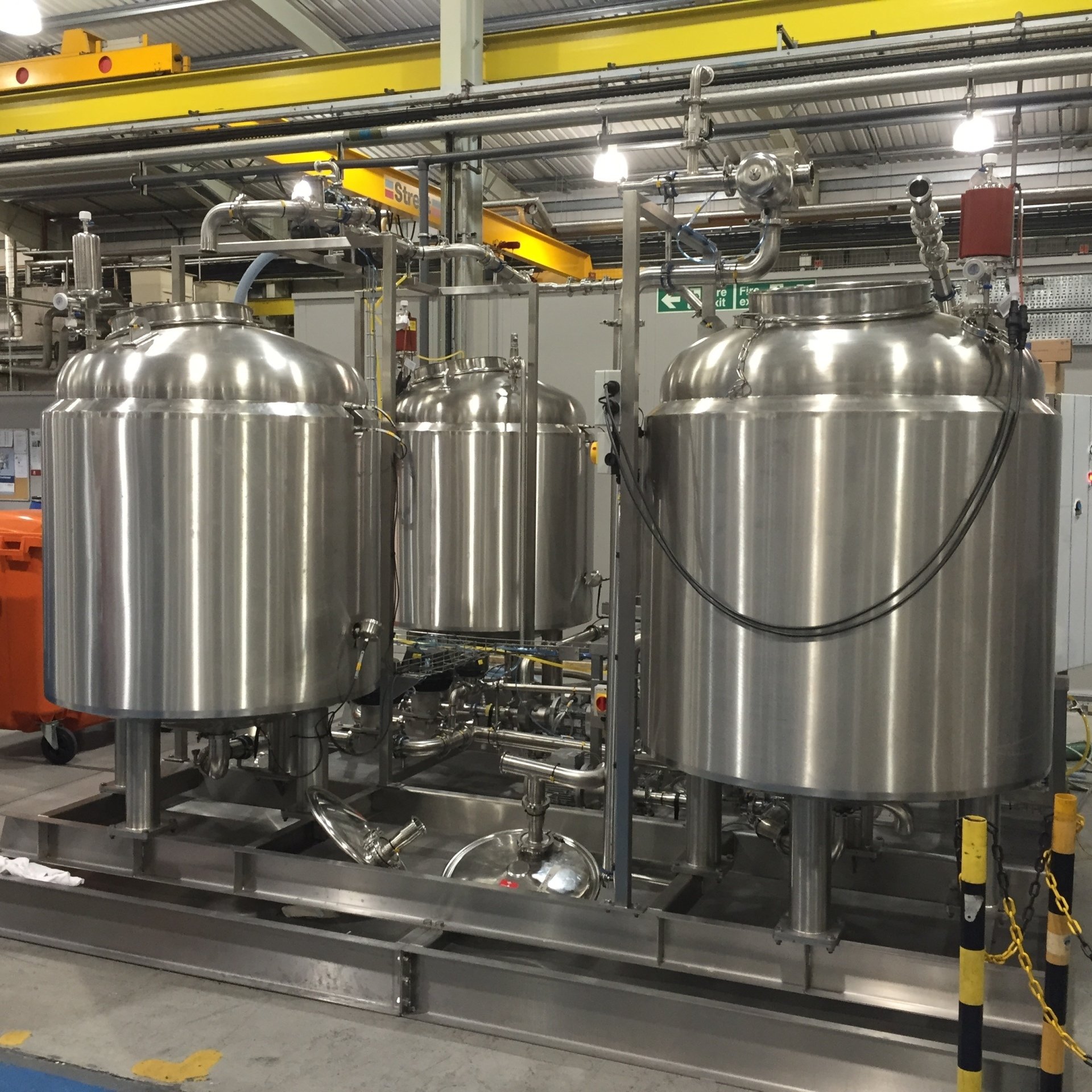 Stainless steel engineering | Interdri Engineering Services