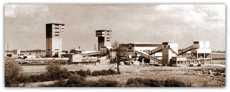 Cotgrave Colliery