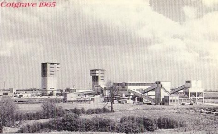 Cotgrave Colliery