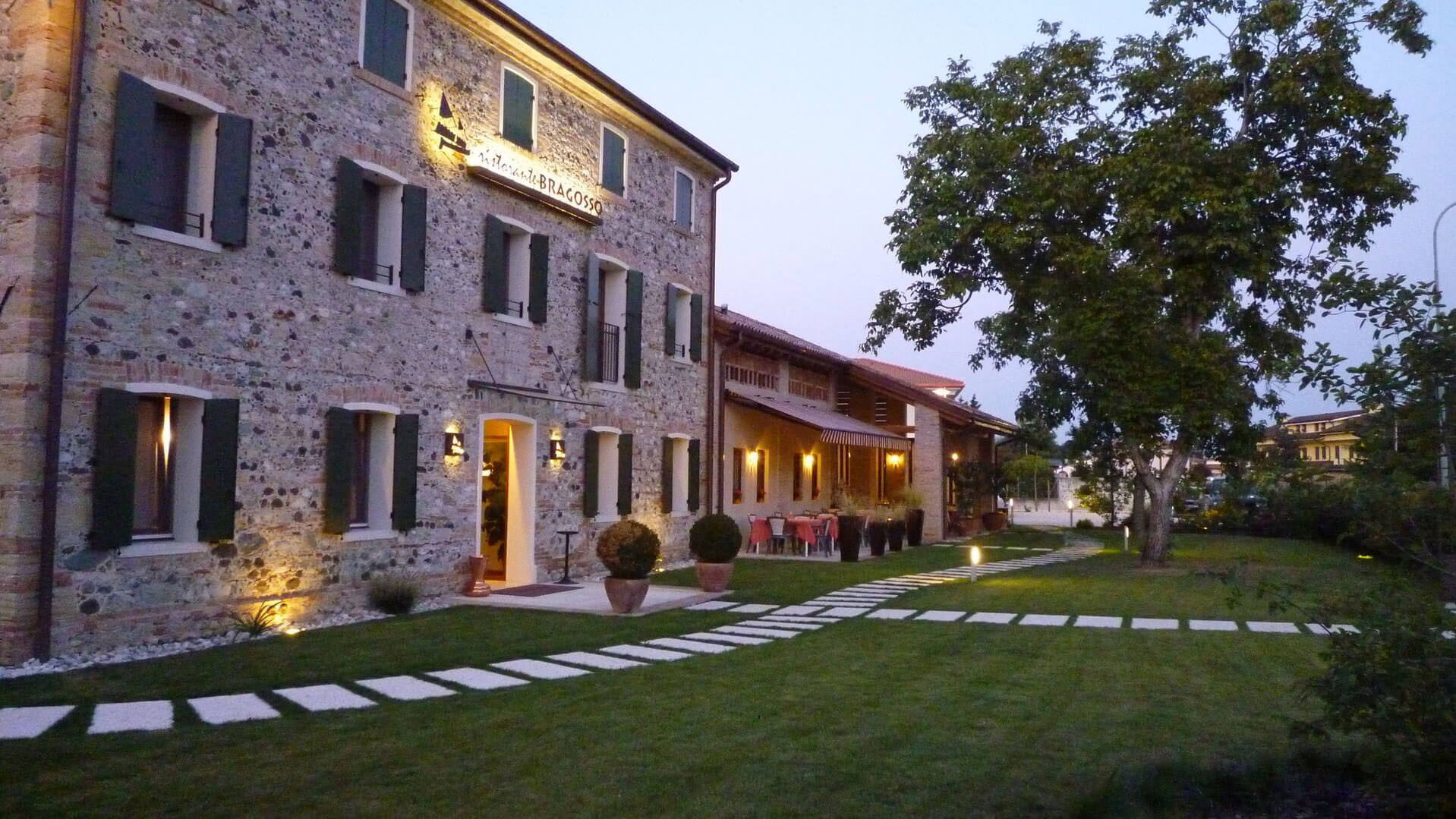 Ristorante di pesce a Cornuda | Ristorante Bragosso