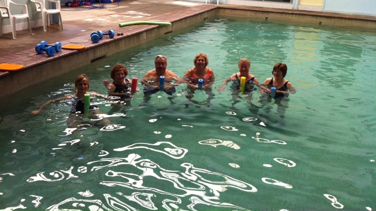 Hydrotherapy :: Wamberal Physiotherapy