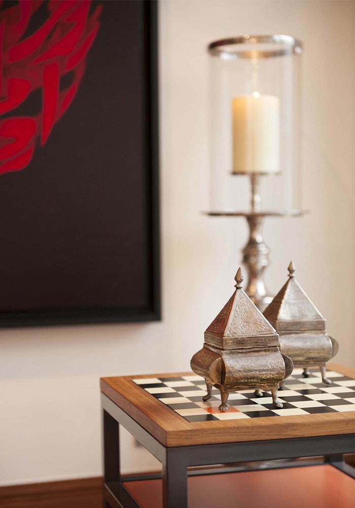 Interior Design Projects – London-based Firm | Aisha Subhani Design