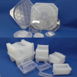 Wafer Shippers | Electronic Container Corporation