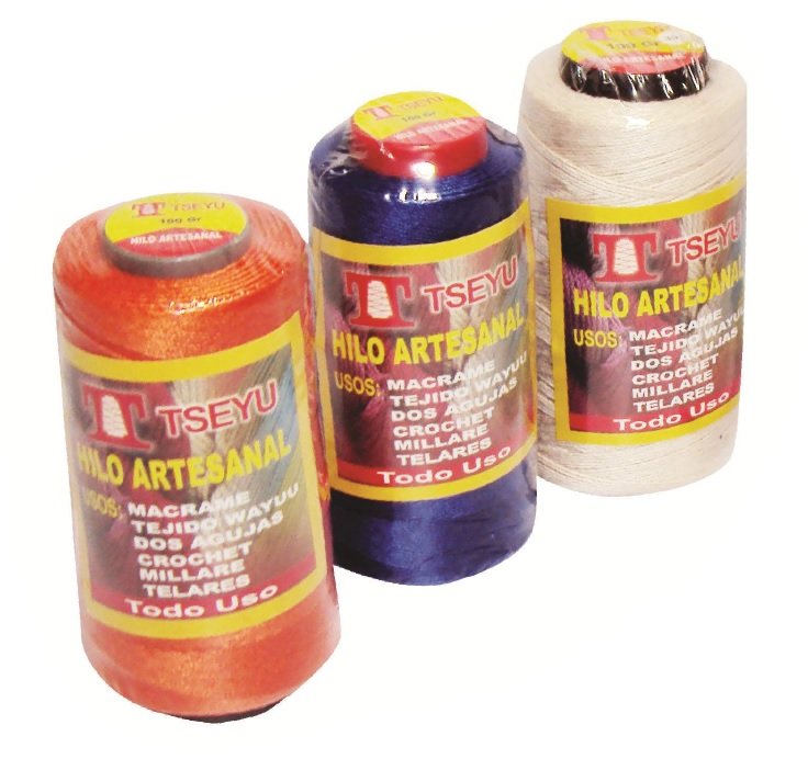 Texmundo Colombia SAS - Hilos para tejer