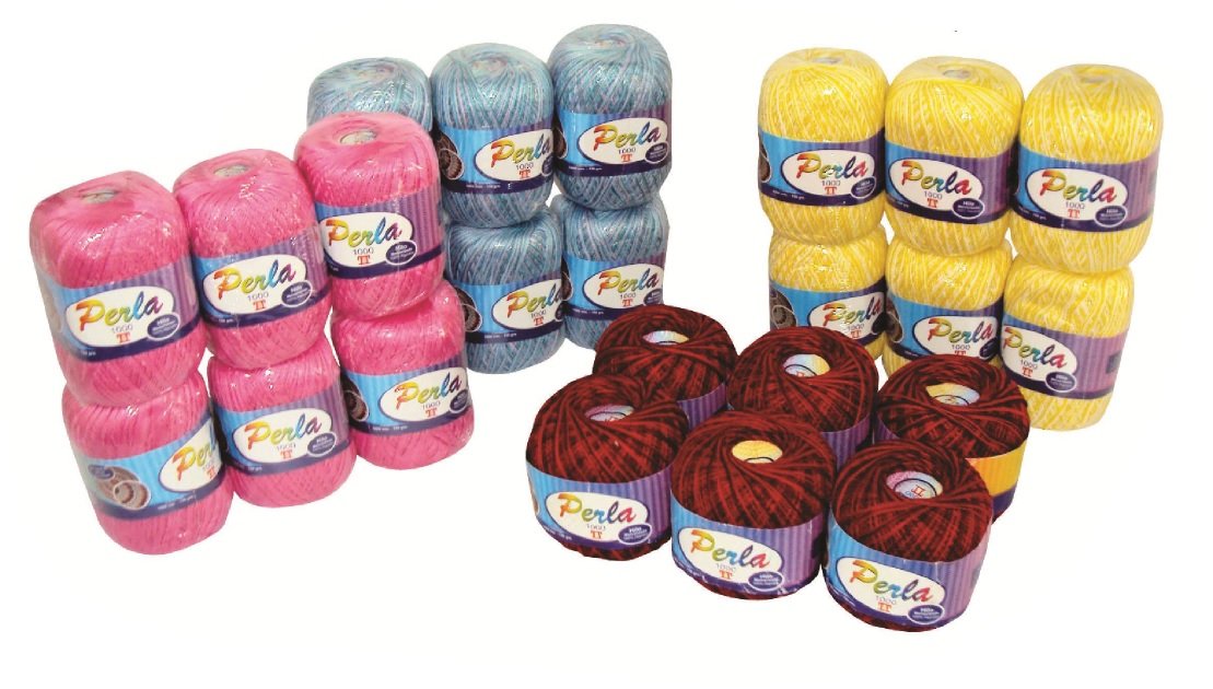 Texmundo Colombia SAS - Hilos para tejer