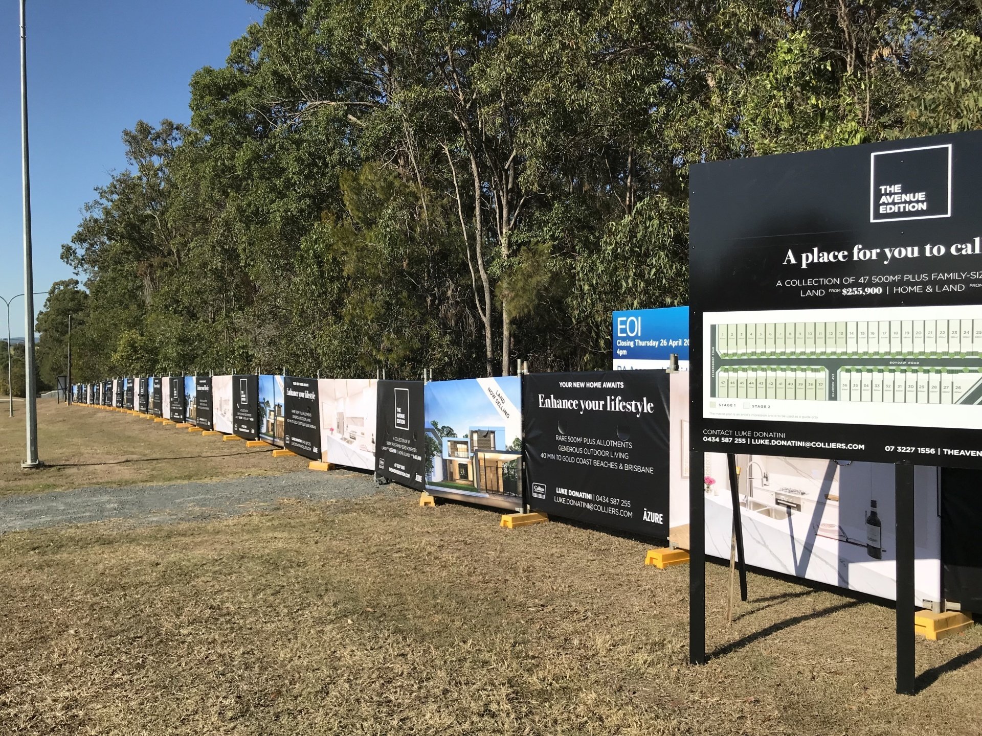 Cost-Effective Signs, Corporate Signs, Stickers | New Beith