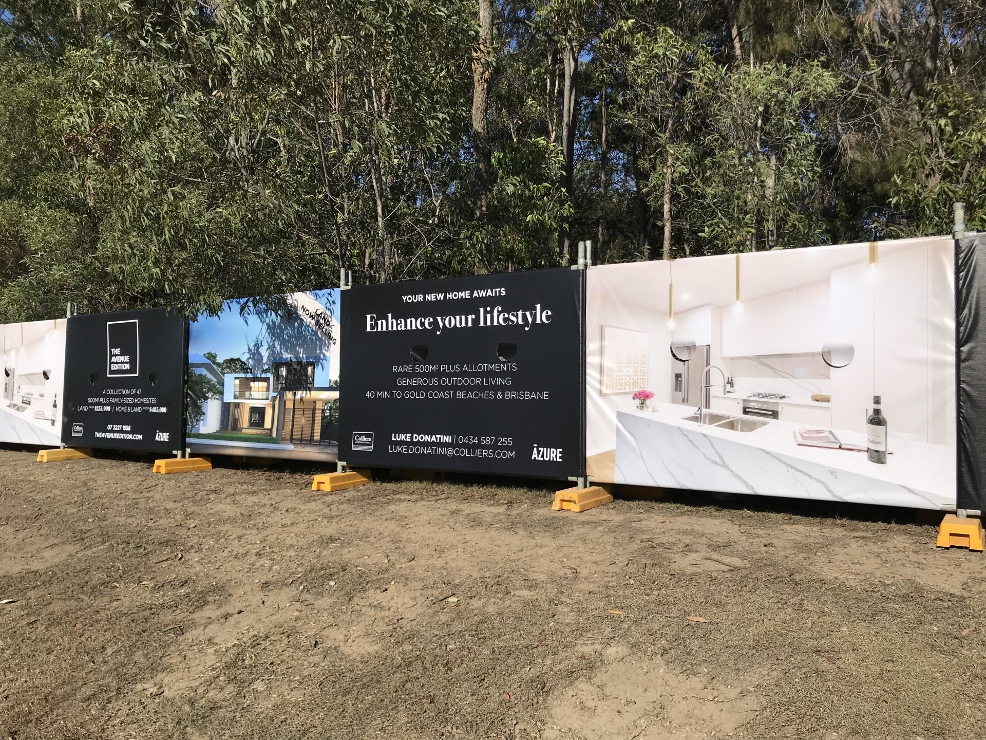 Cost-Effective Signs, Corporate Signs, Stickers | New Beith