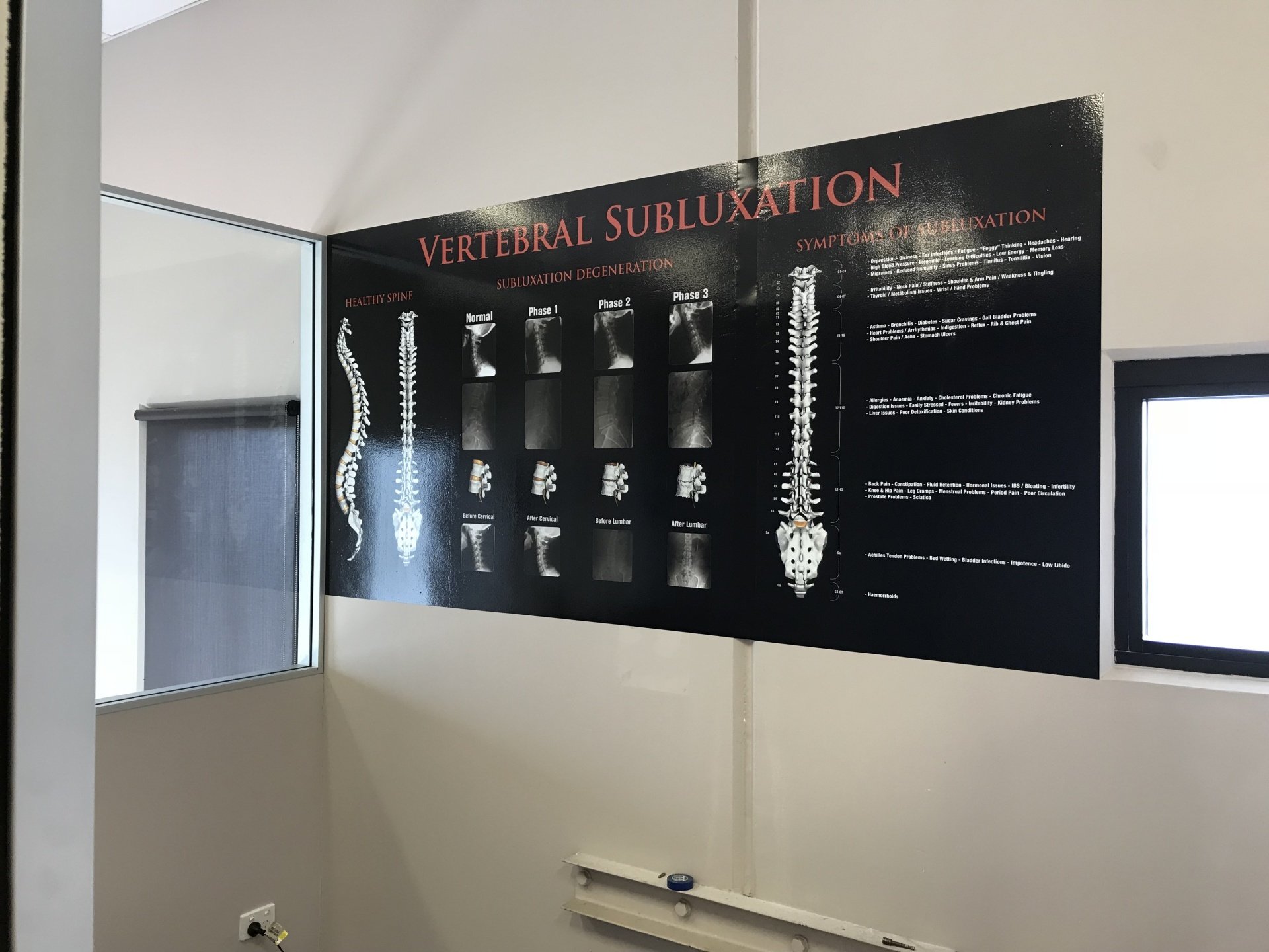 Cost-Effective Signs, Corporate Signs, Stickers | New Beith