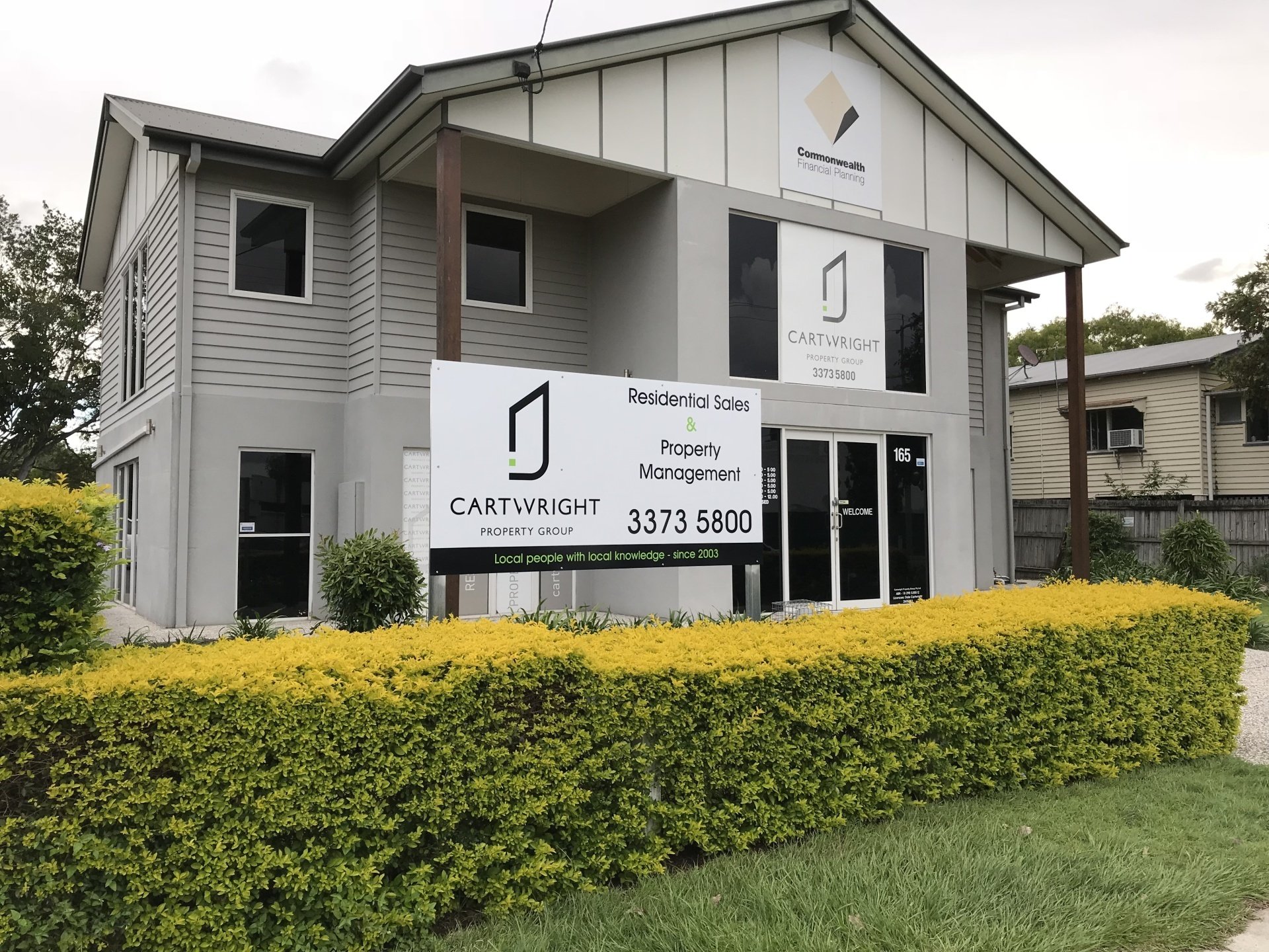 Cost-Effective Signs, Corporate Signs, Stickers | New Beith