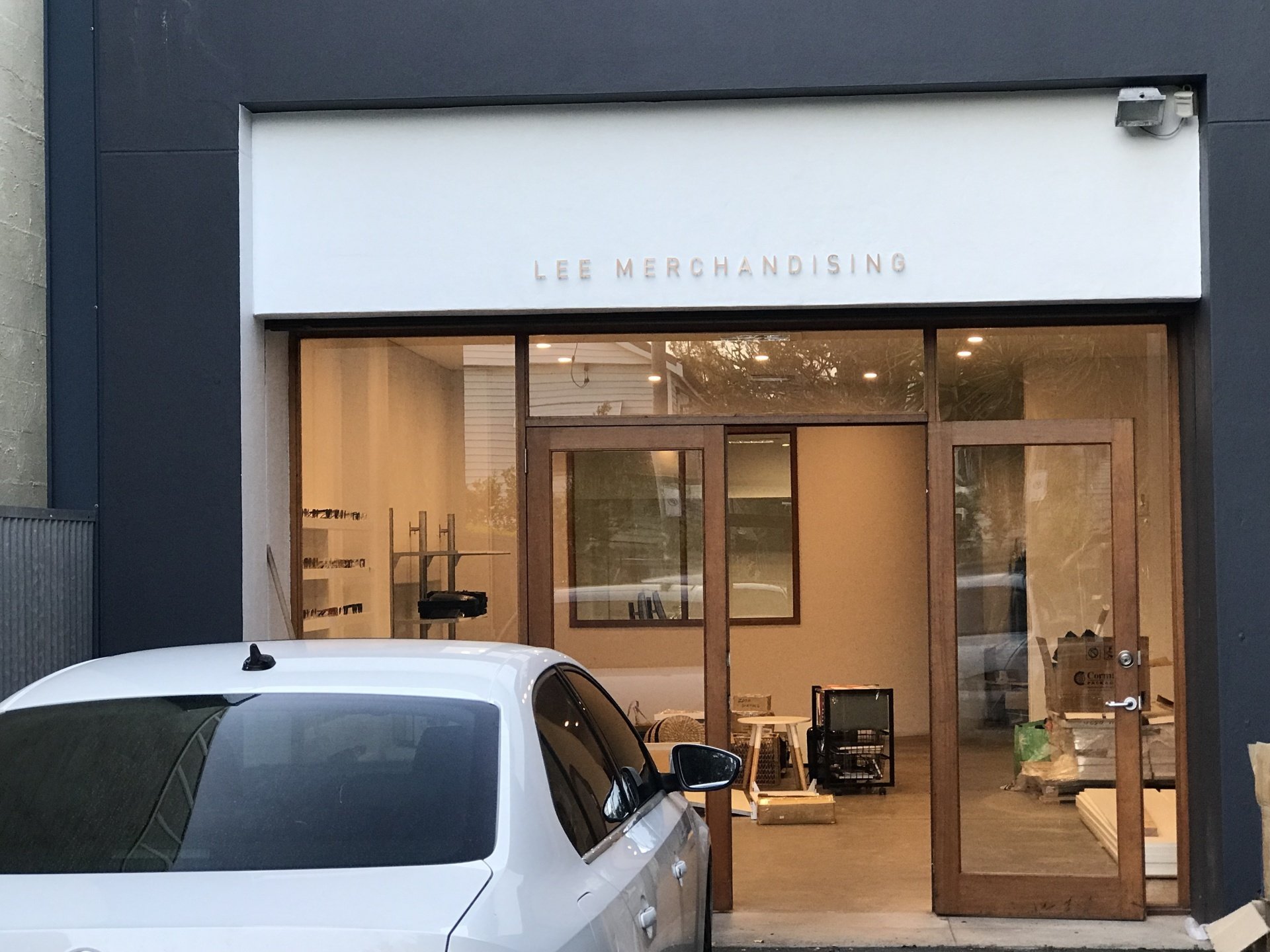 Cost-Effective Signs, Corporate Signs, Stickers | New Beith