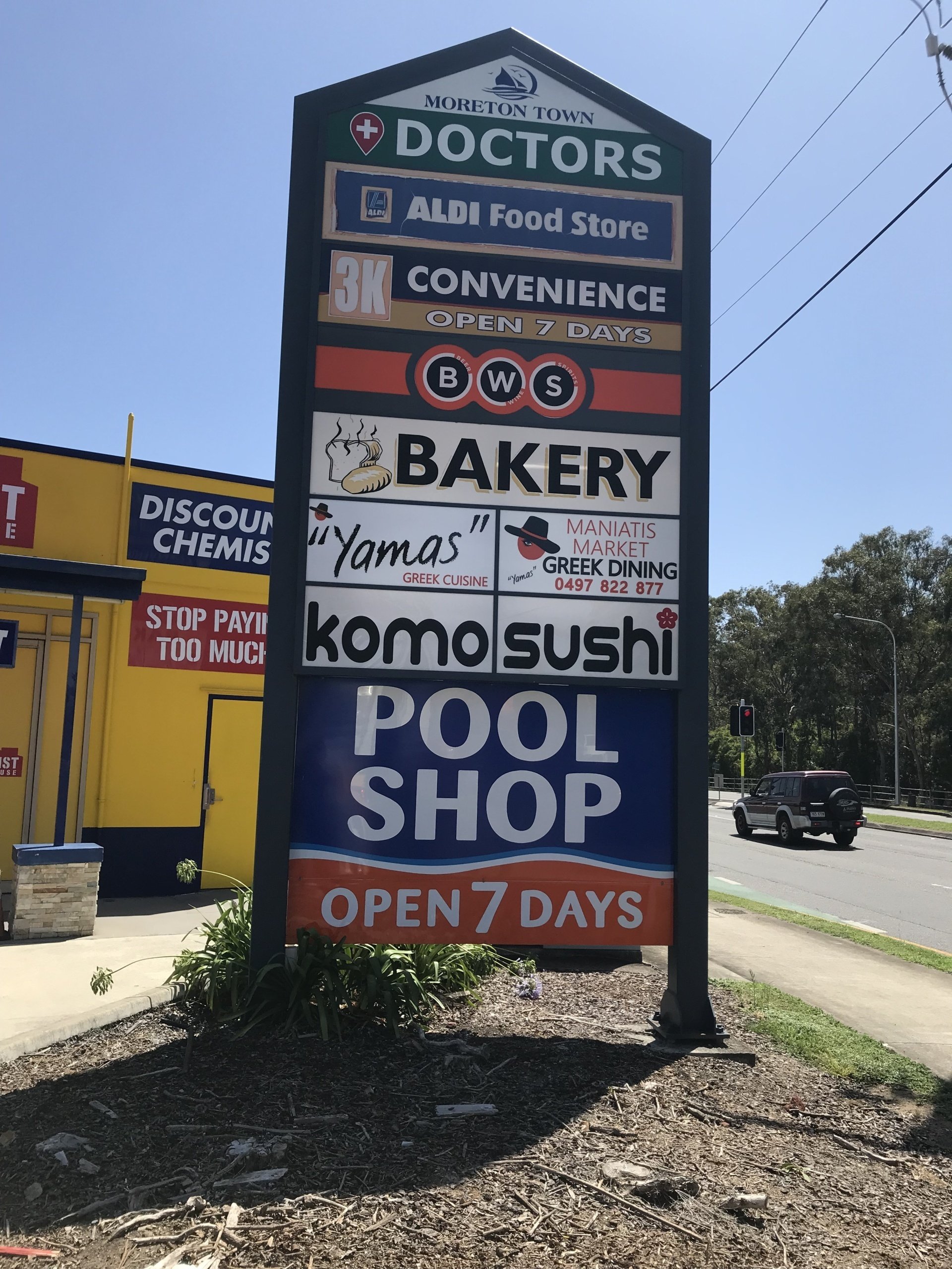 Cost-Effective Signs, Corporate Signs, Stickers | New Beith