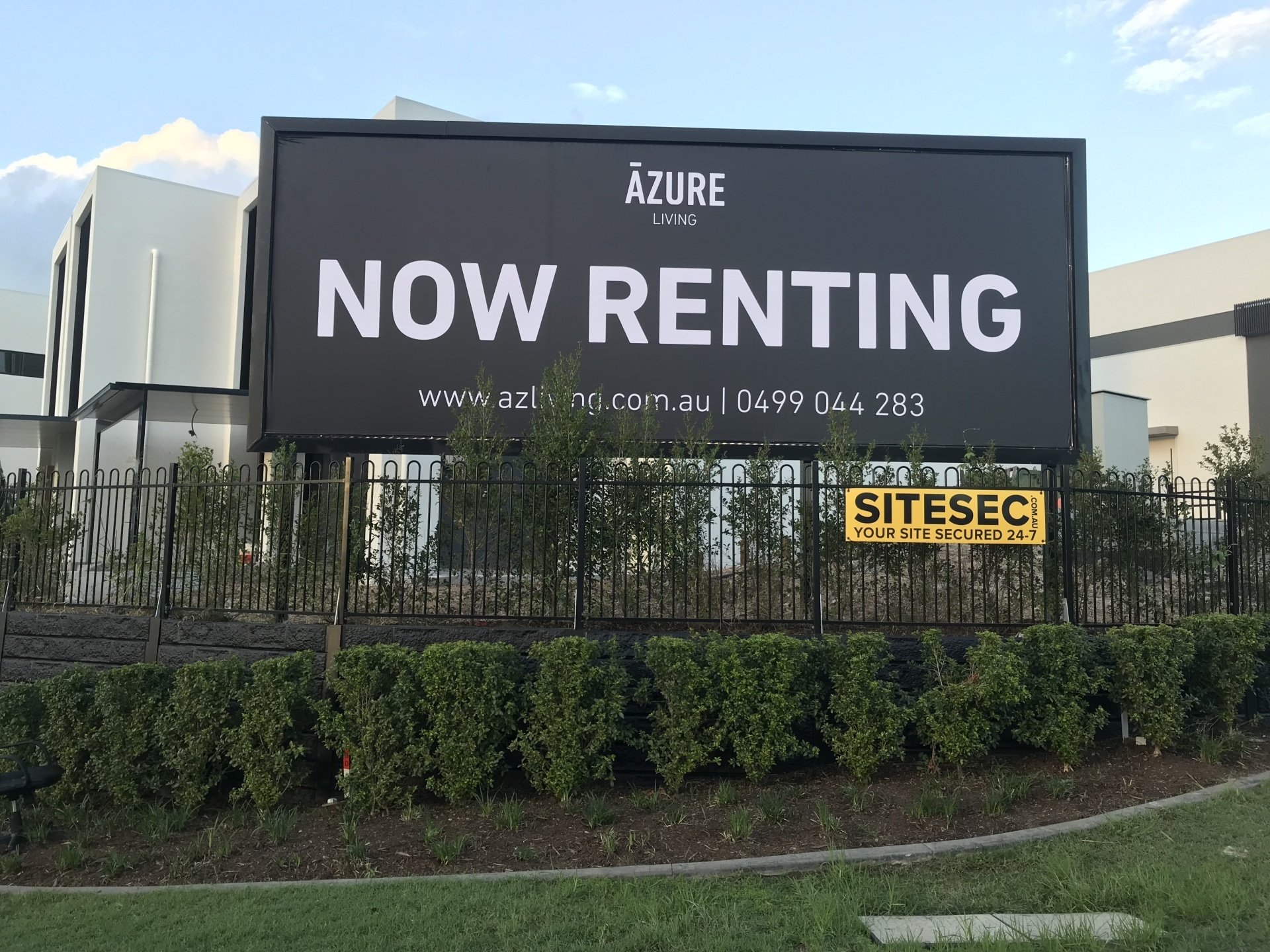 Cost-Effective Signs, Corporate Signs, Stickers | New Beith