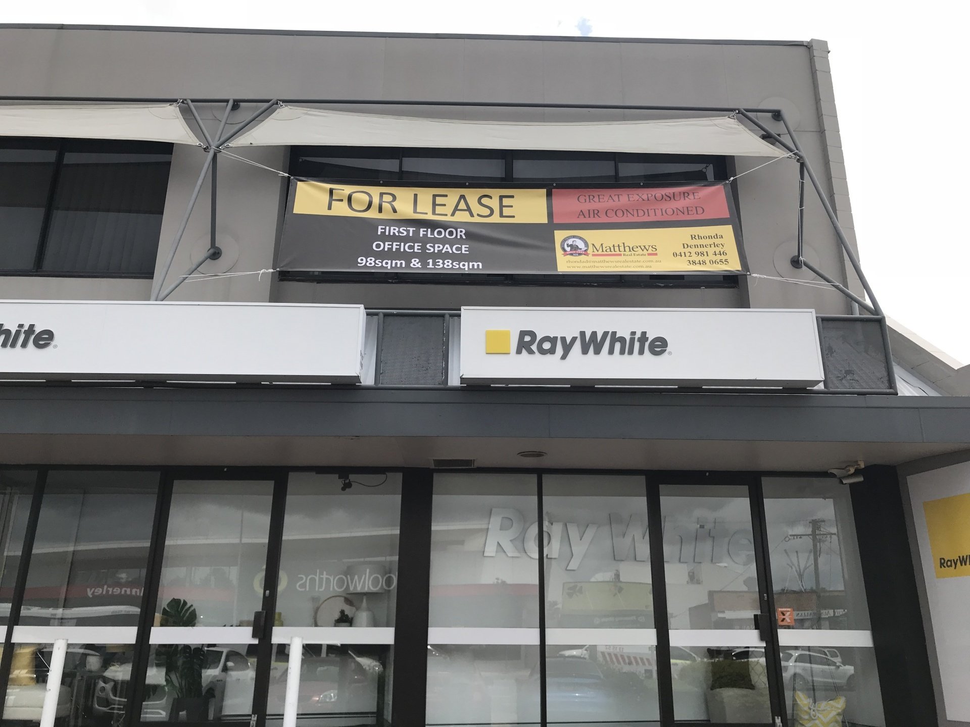 Cost-Effective Signs, Corporate Signs, Stickers | New Beith