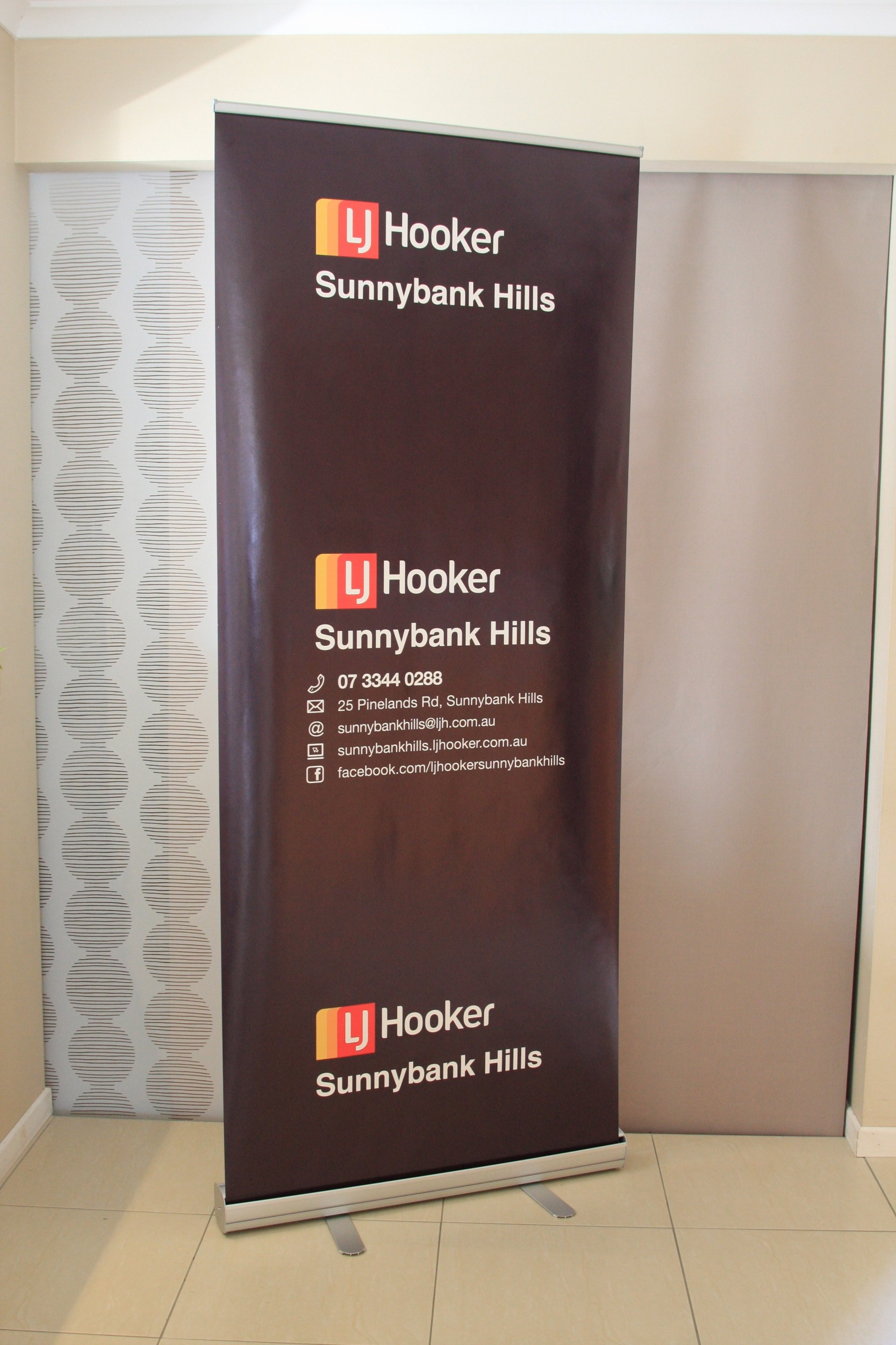 Cost-Effective Signs, Corporate Signs, Stickers | New Beith