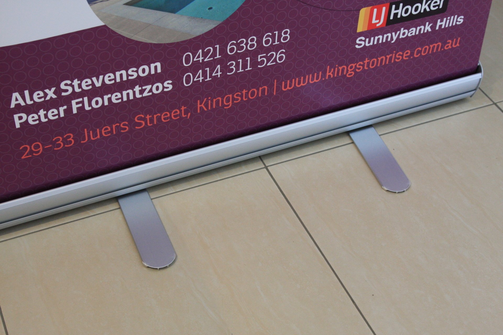 Cost-Effective Signs, Corporate Signs, Stickers | New Beith