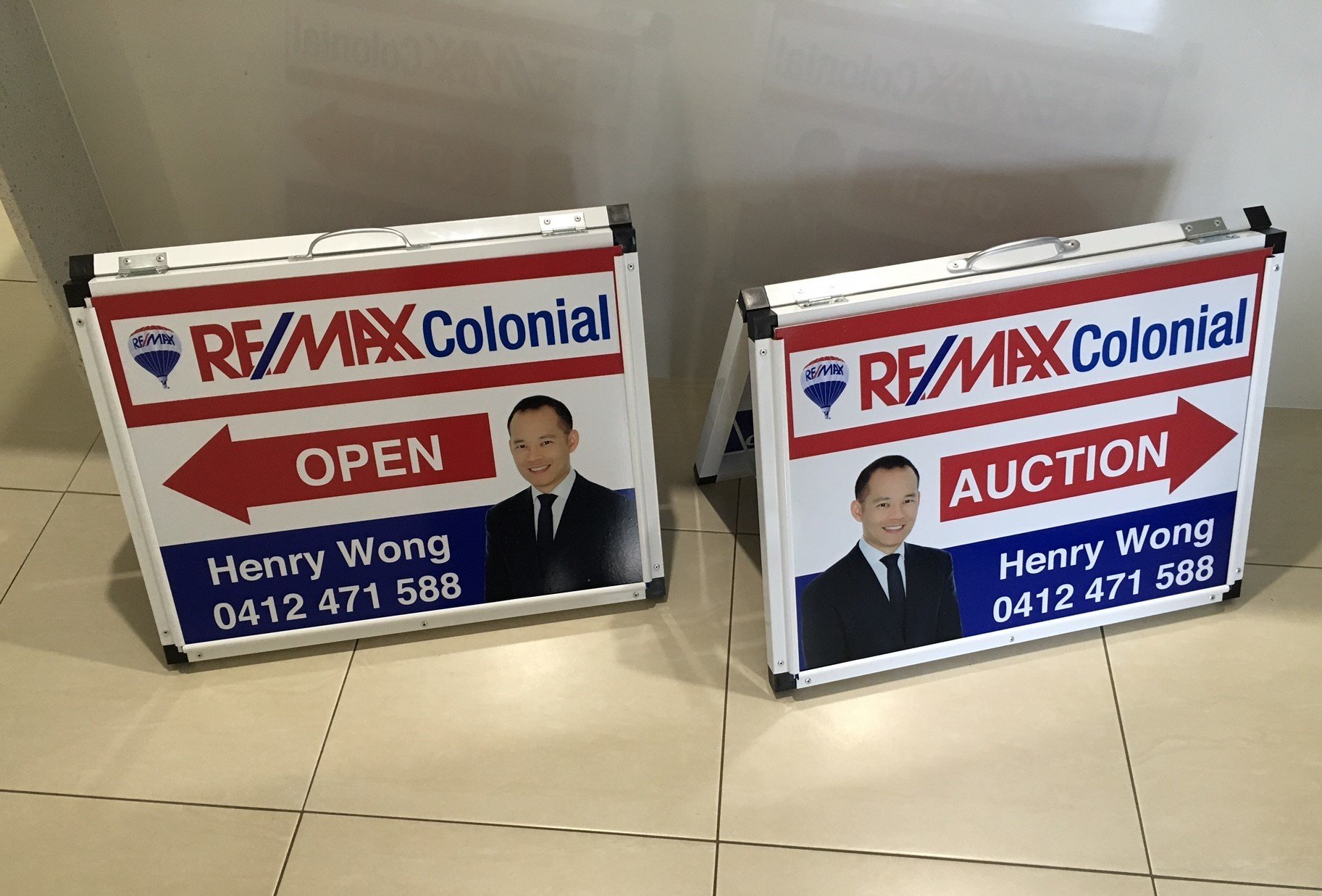Cost-Effective Signs, Corporate Signs, Stickers | New Beith