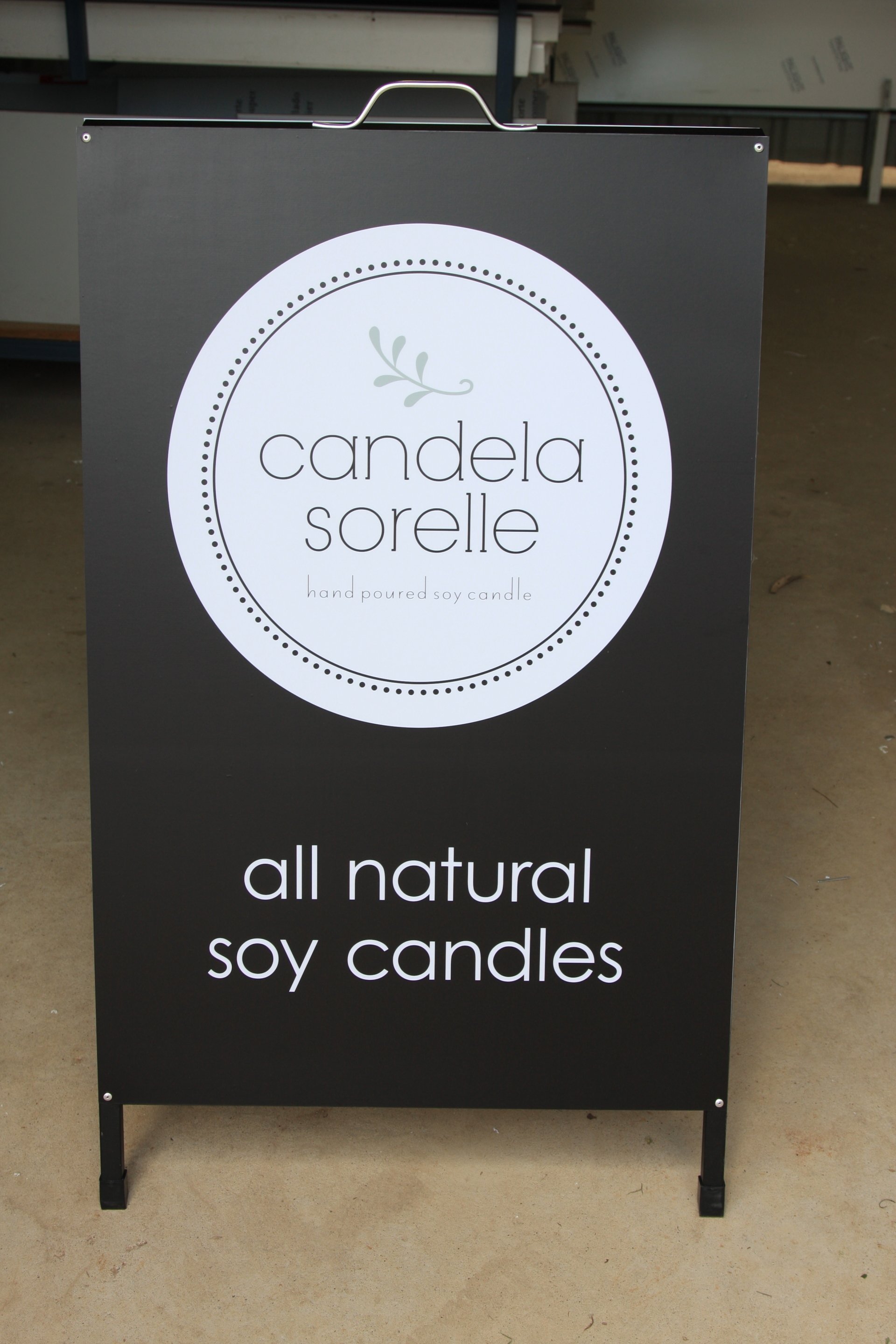 Cost-Effective Signs, Corporate Signs, Stickers | New Beith