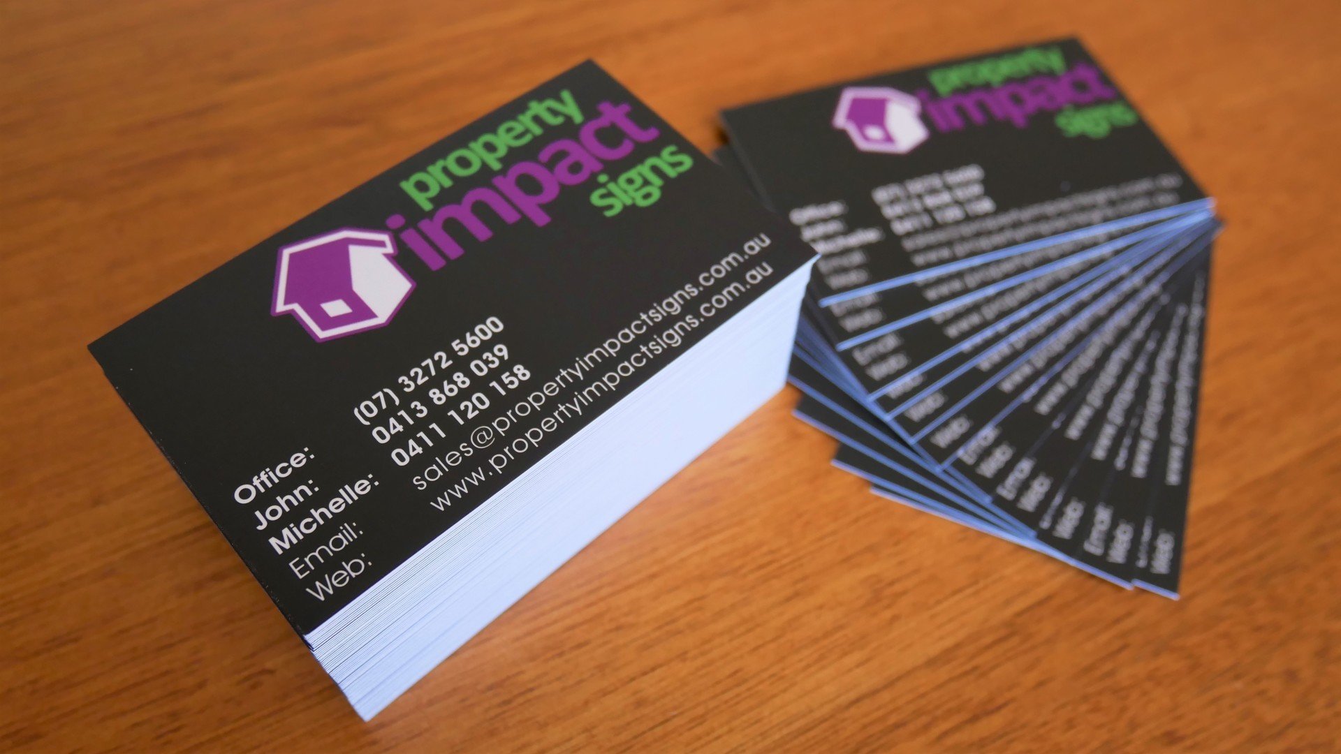 Cost-Effective Signs, Corporate Signs, Stickers | New Beith