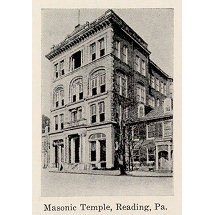 St. John's Lodge No. 435 | Masonic Lodge in Reading, PA