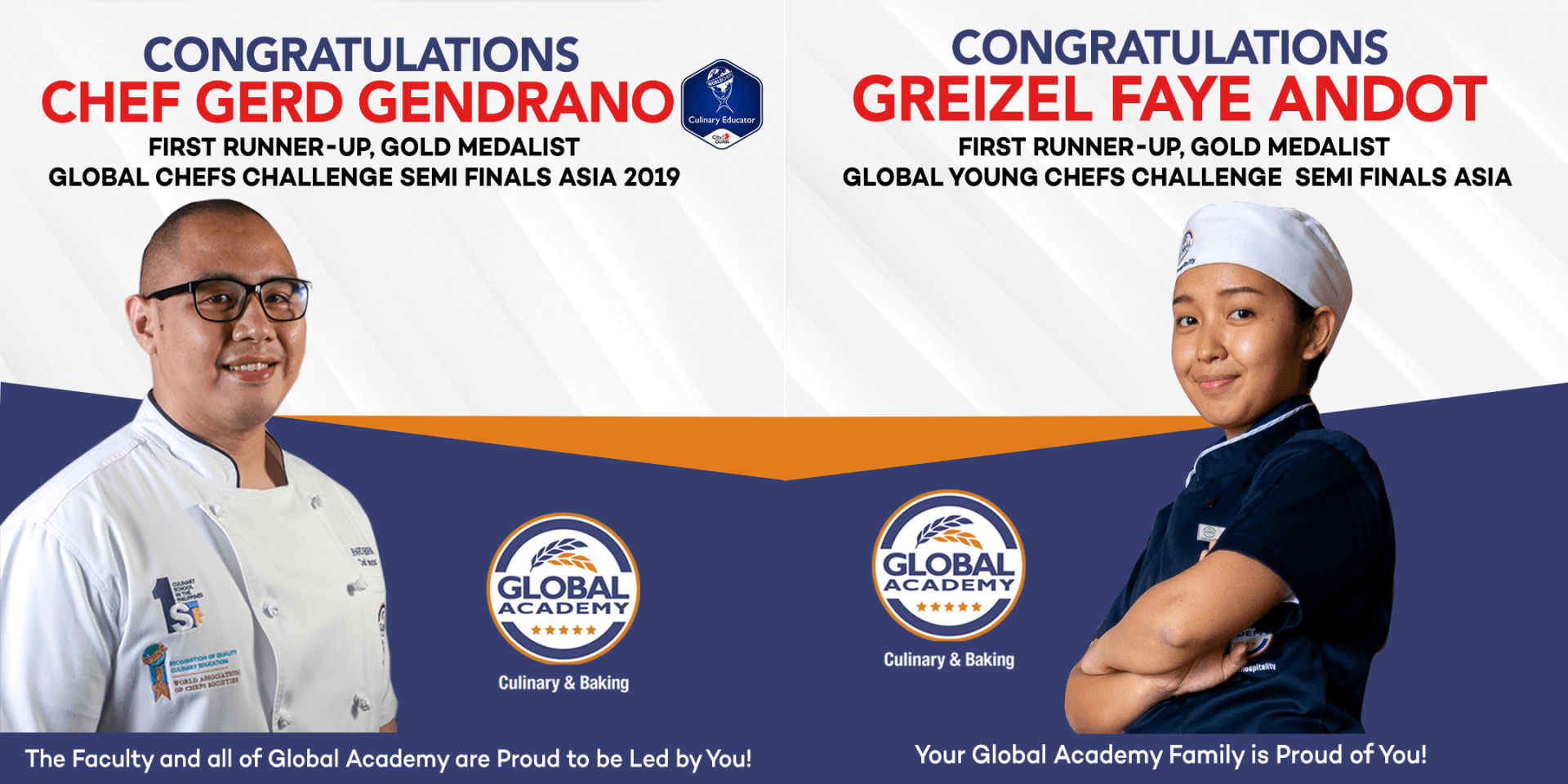 globalacademyph.com homepage