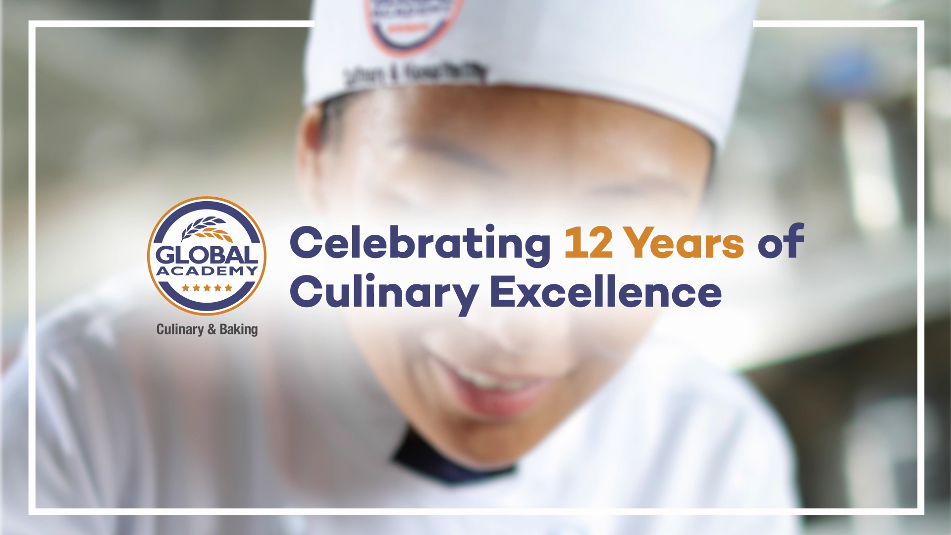 Happy 12 for 12! Celebrating 12 Years of Culinary Excellence!