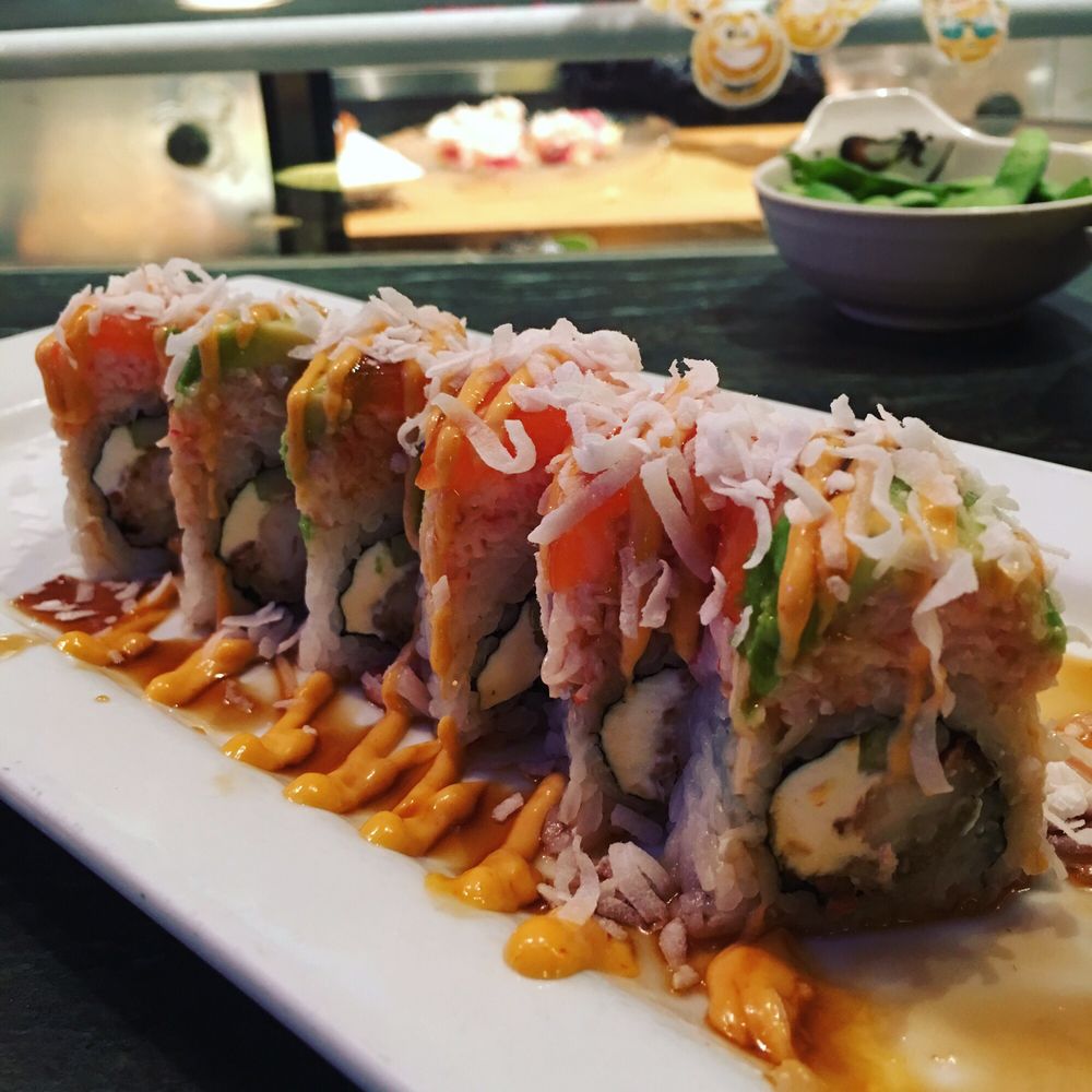 HOME [sushitowervegas.com]