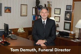 Funeral Home | Oklahoma City, OK |Demuth Funeral Home and Cremation ...