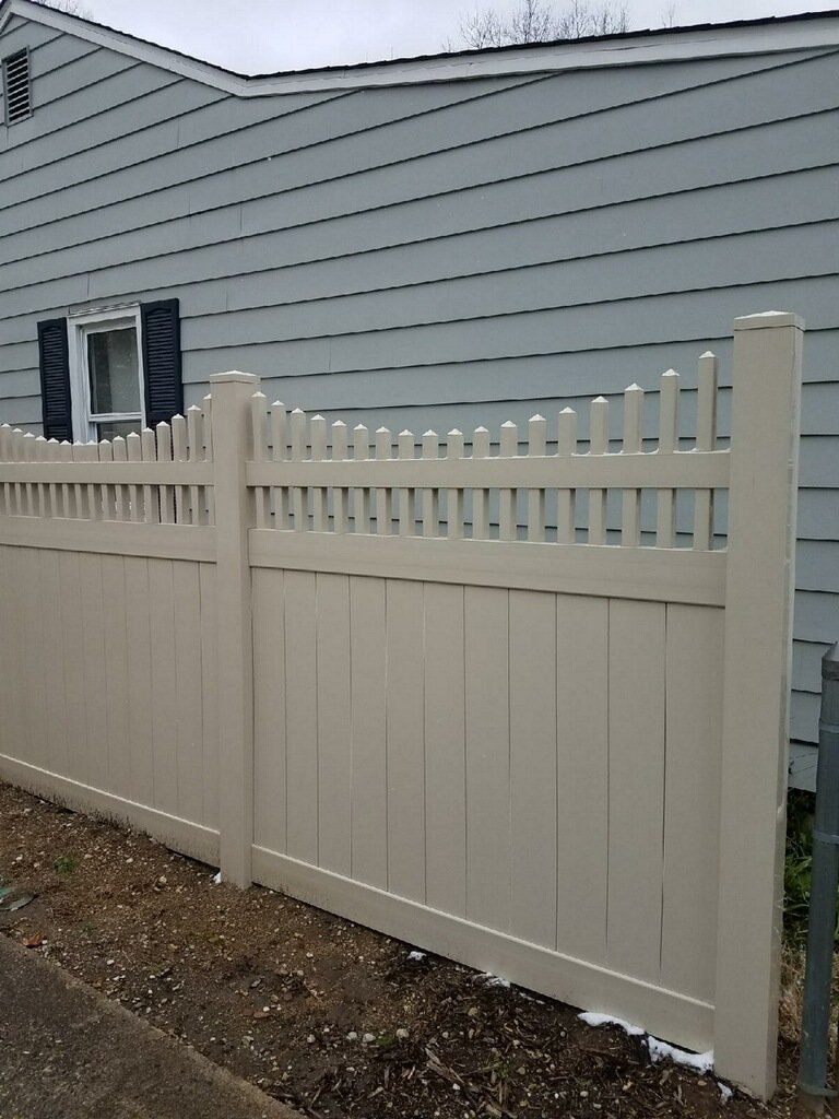 Residential Fencing | Indianapolis | Duke Fence