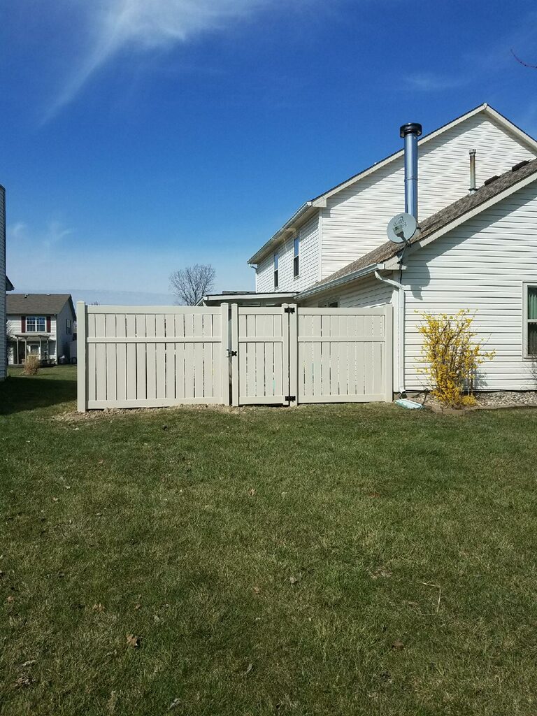 Residential Fencing | Indianapolis | Duke Fence