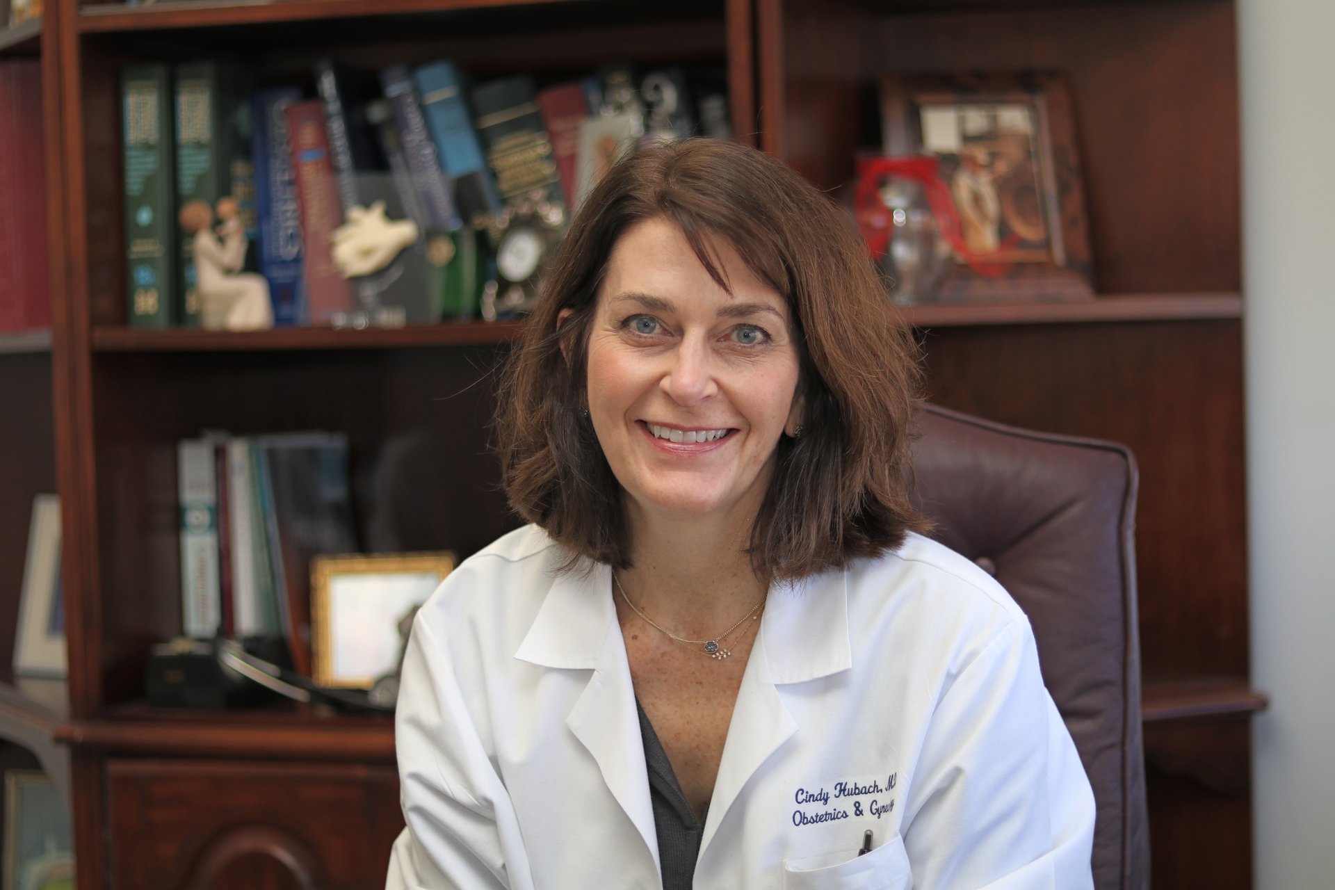 Dr. Cindy Hubach | OBGYN Physician | Central Clinic for Women