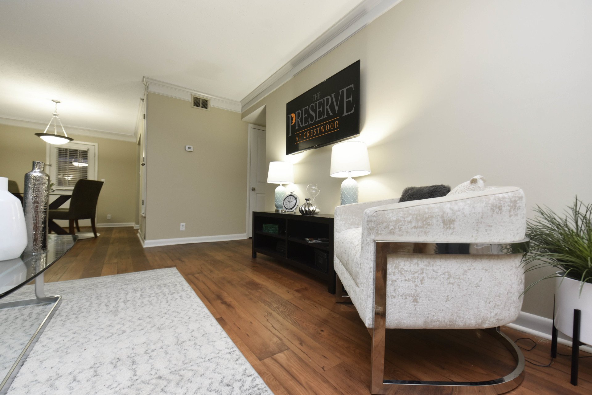 The Preserve at Crestwood Apartments