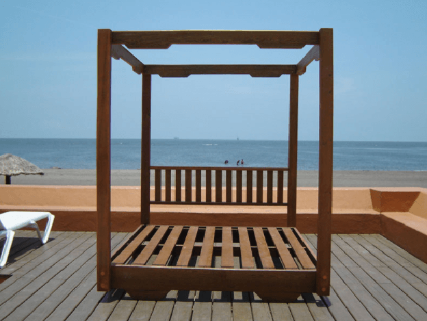 Madera Tratada | Sequoia: Preservar para conservar