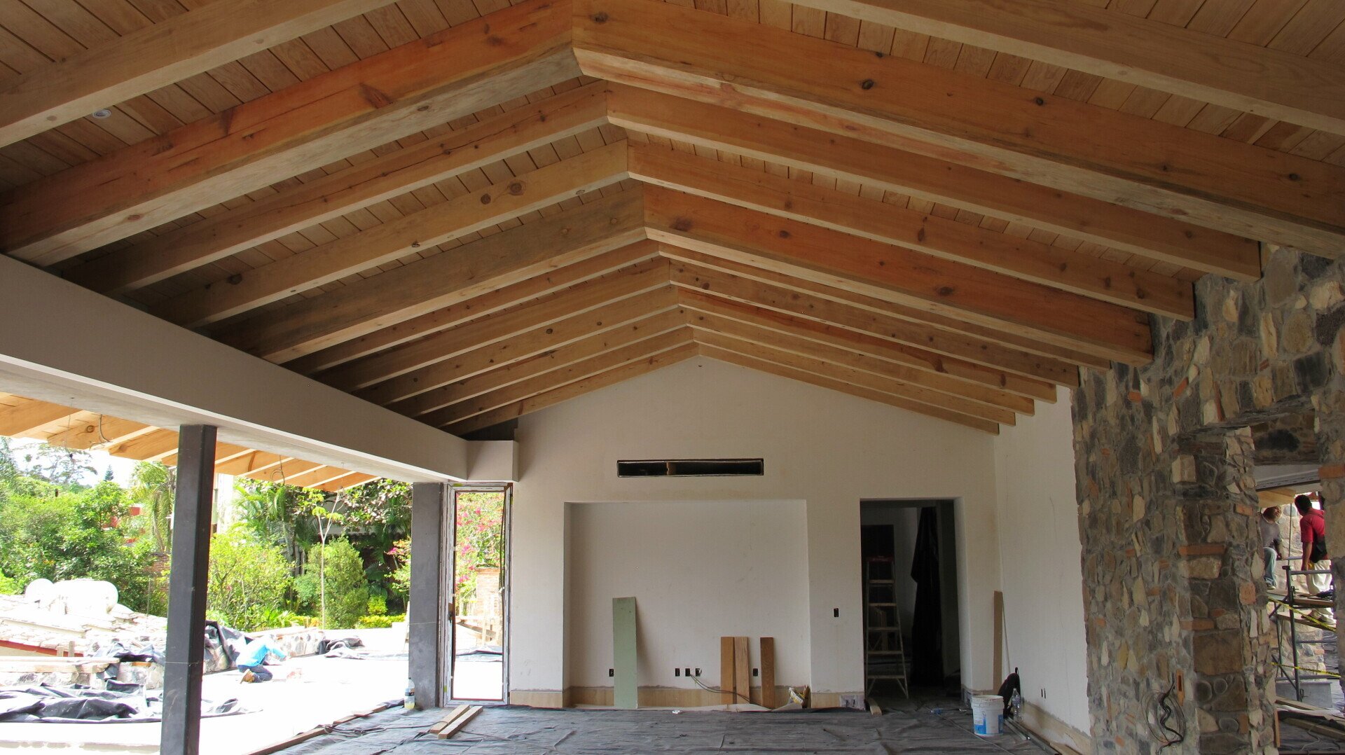 Madera Tratada | Sequoia: Preservar para conservar