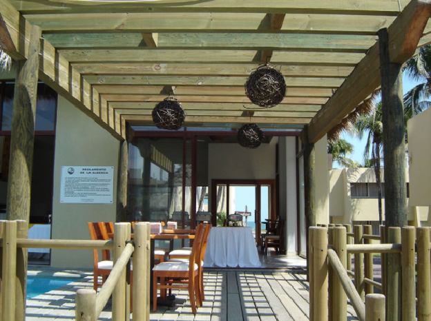 Madera Tratada | Sequoia: Preservar para conservar