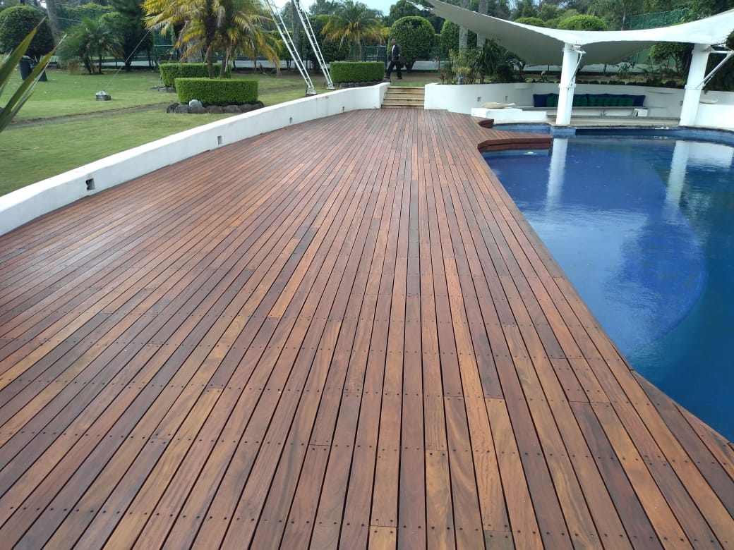 Madera Tratada | Sequoia: Preservar para conservar