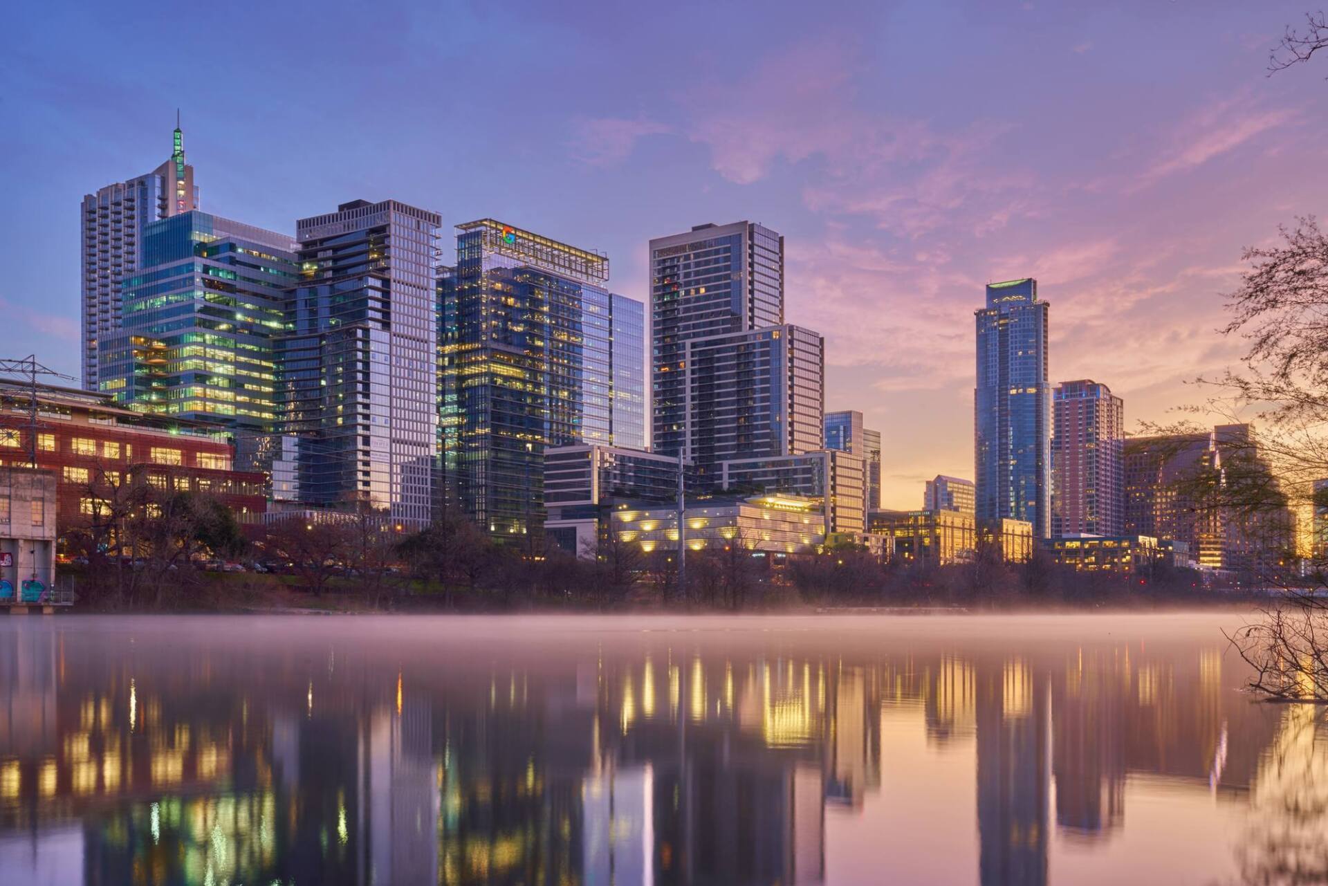 Architectural Photography in Austin, TX.