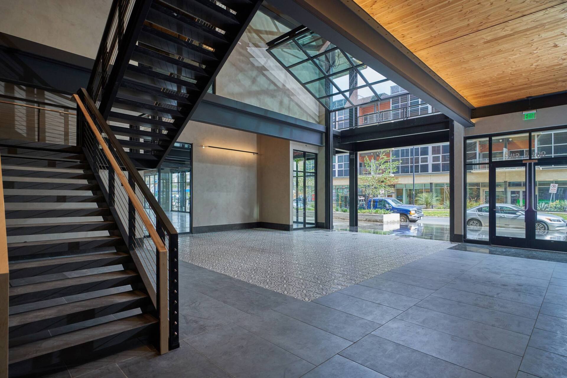 Architectural Photography 901 E 6TH ST Offices in Austin, TX