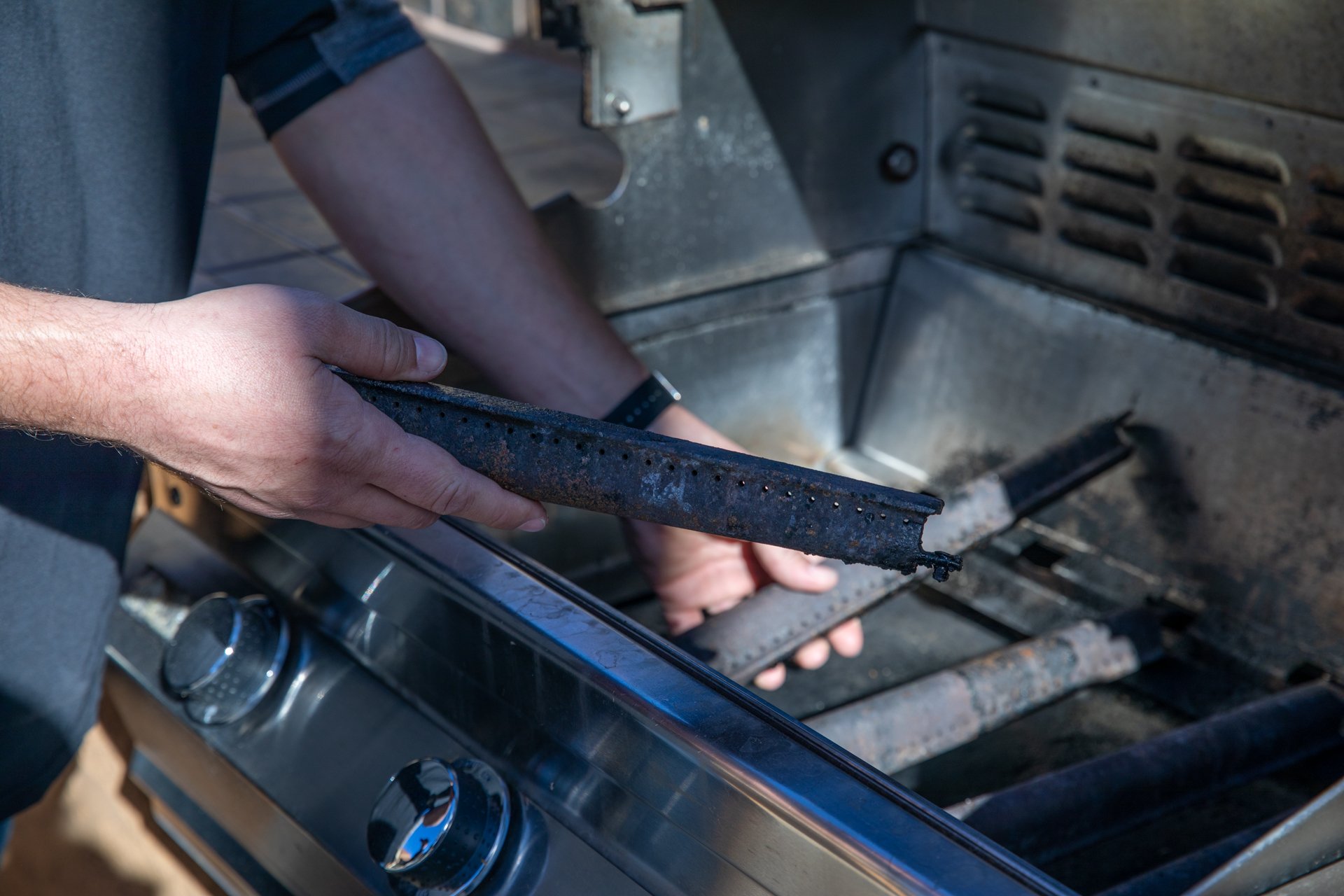 4 Signs it’s Time to Replace Your BBQ Grill
