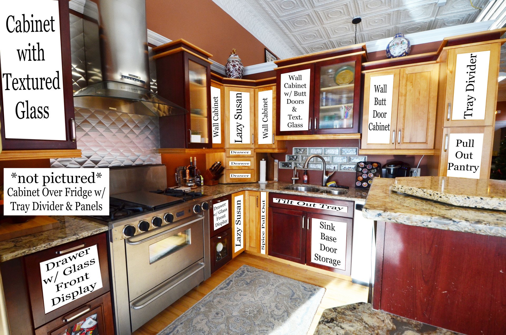 Galleries | Kitchen & Bathroom Cabinets | Olean, NY | Cabinet World, Inc.