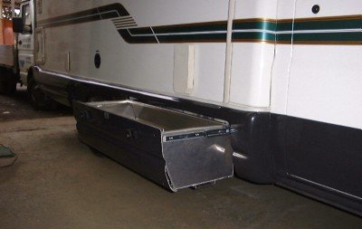 Genie Drawers | J.H. Caravan and J.H. Caravan Storage