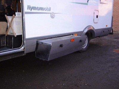 Genie Drawers | J.H. Caravan and J.H. Caravan Storage