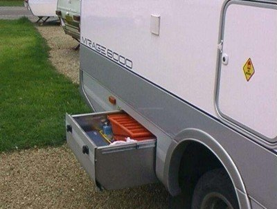 Genie Drawers | J.H. Caravan and J.H. Caravan Storage