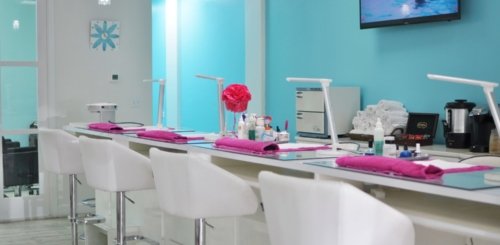 Our Store Photos | The Nail Lounge