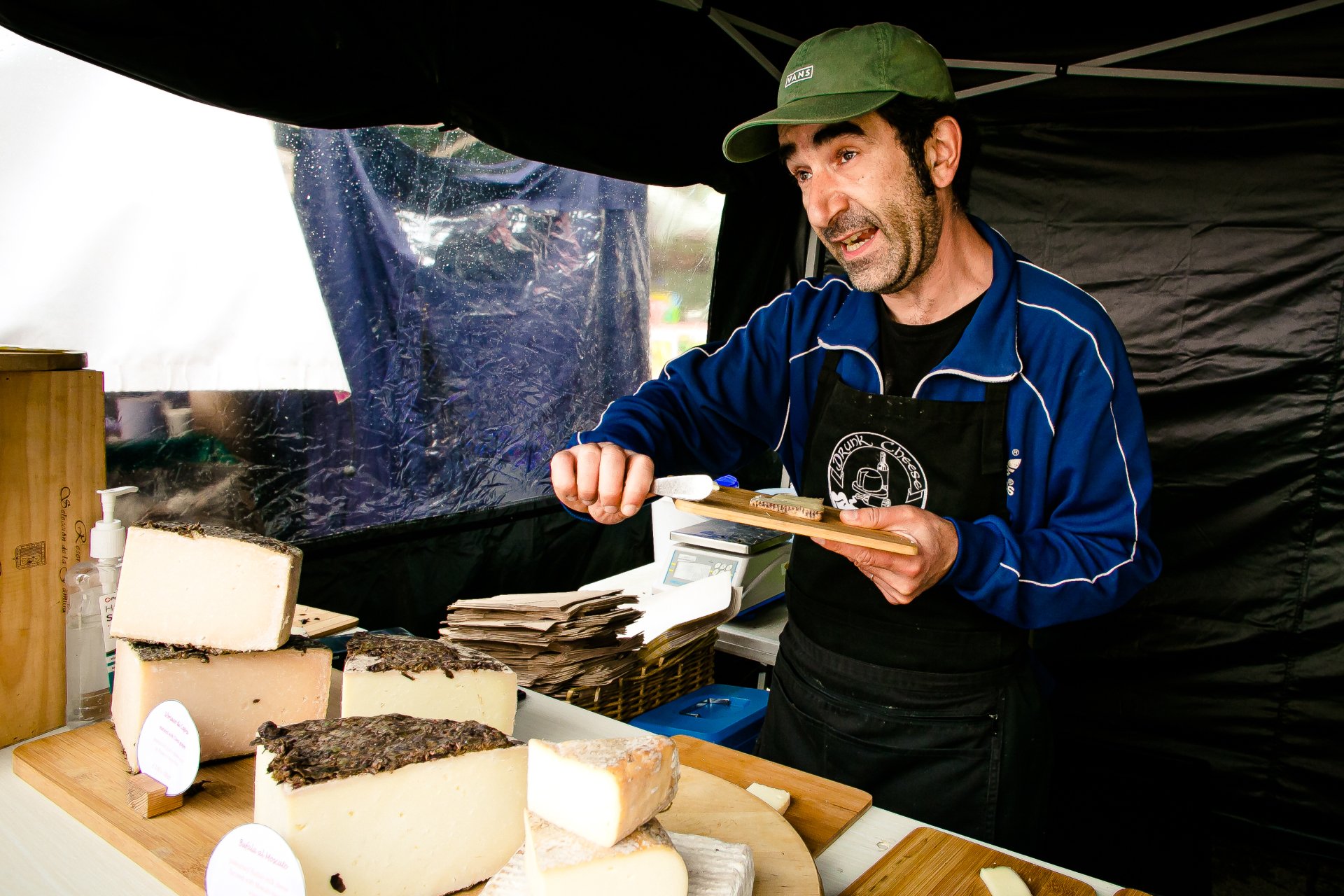 How to become street market trader at walthamstow Sunday Market