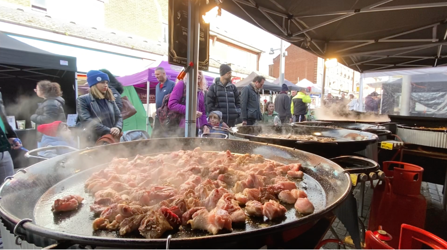 Walthamstow Sunday Social Market, best Sunday markets in East London