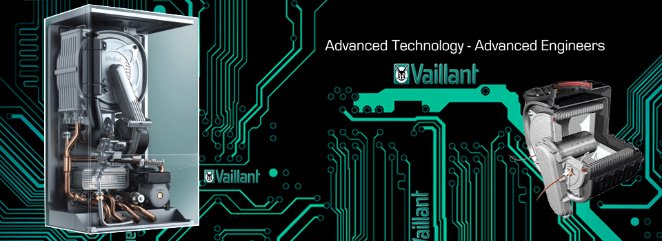 Expert Vaillant Boiler Servicing Repairs. Ex-Vaillant Engineers London
