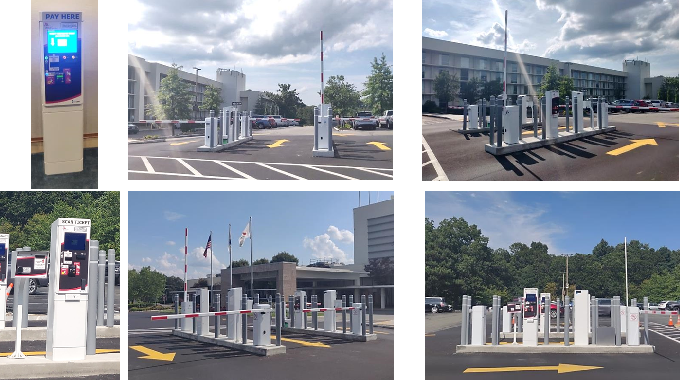 Hotel Parking Systems | Management Software | Parking BOXX