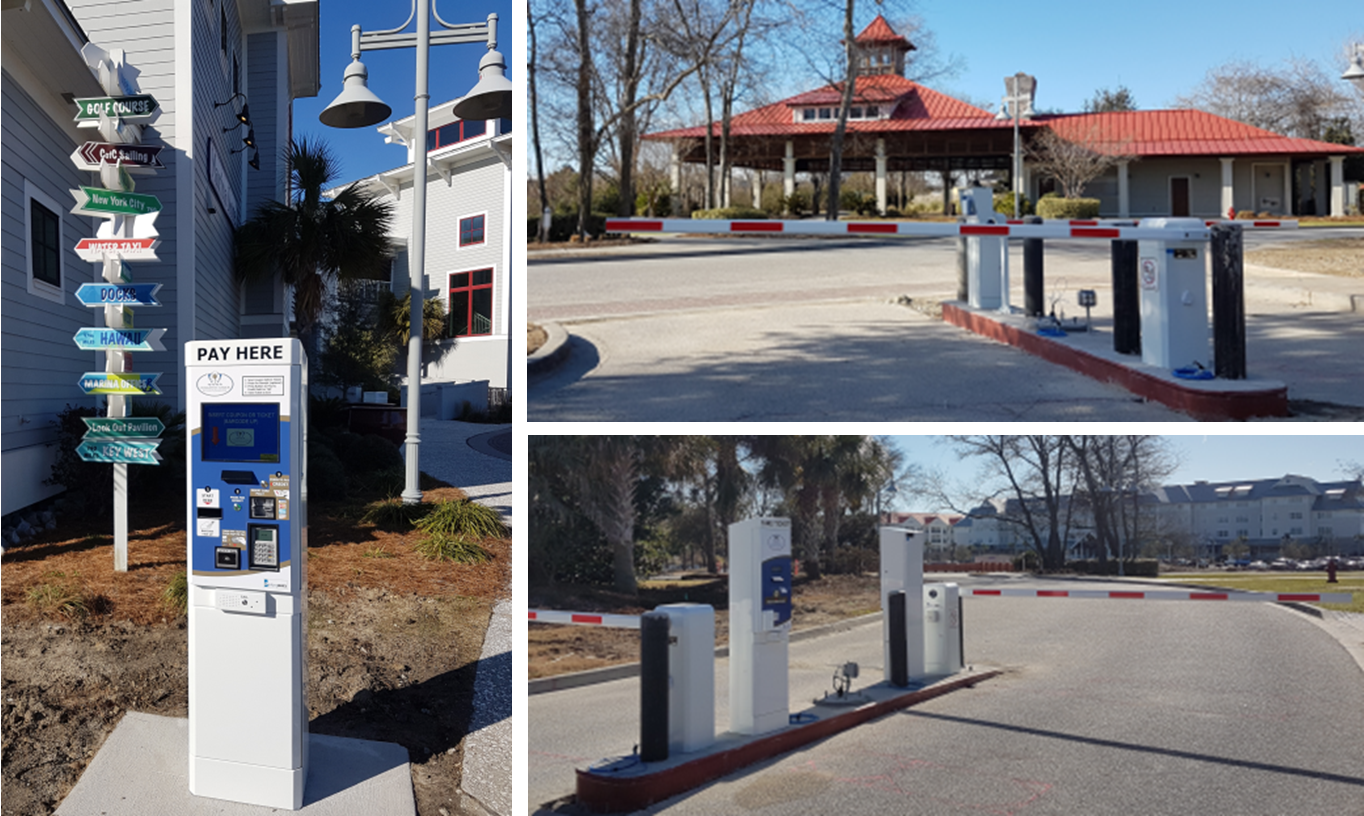 Resort & Hotel Parking Systems | Parking BOXX