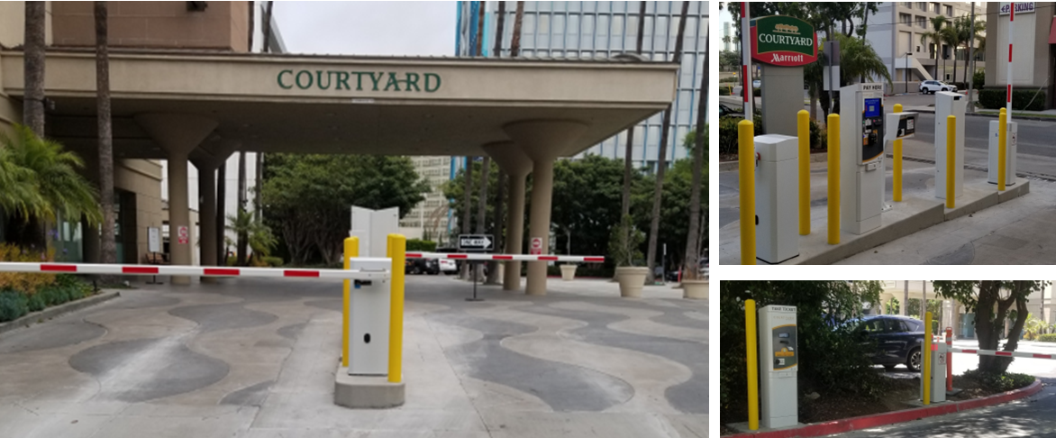 Resort & Hotel Parking Systems | Parking BOXX